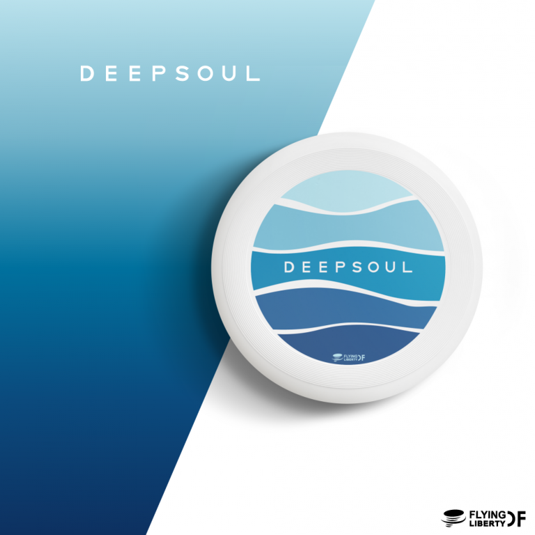 deep soul | Flying Of Liberty 自由飛盤
